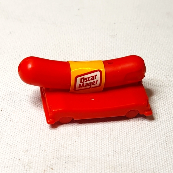 Toys | Vintage Oscar Mayer Wienermobile Wiener Hot Dog Plastic Car ...